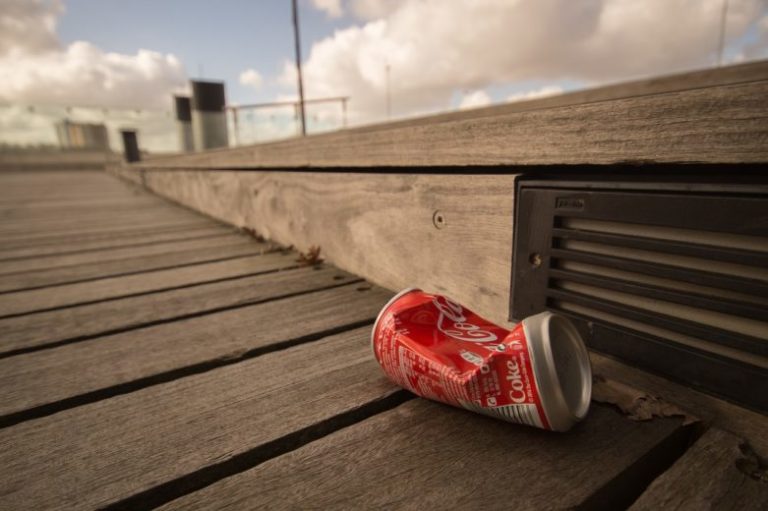 How the History of Littering Should Impact the Solution