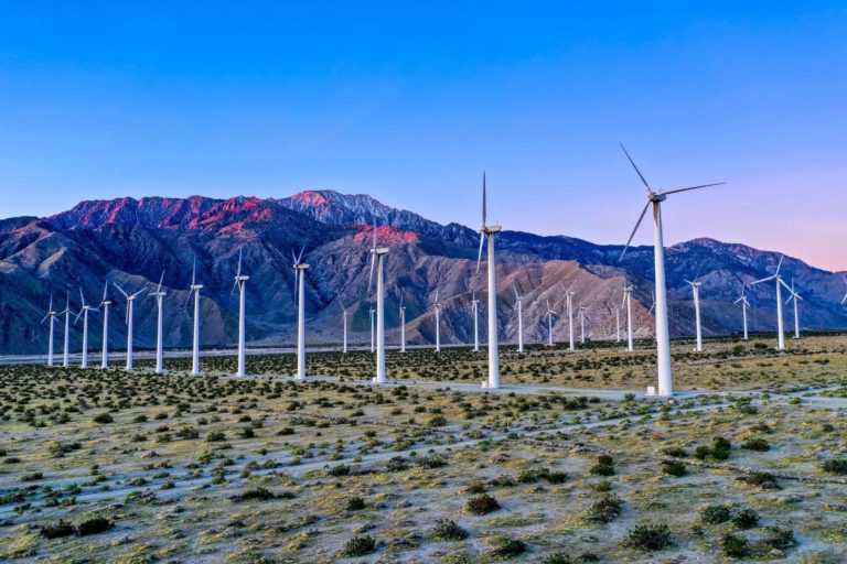 The History Of Wind Energy In The United States Environment Co