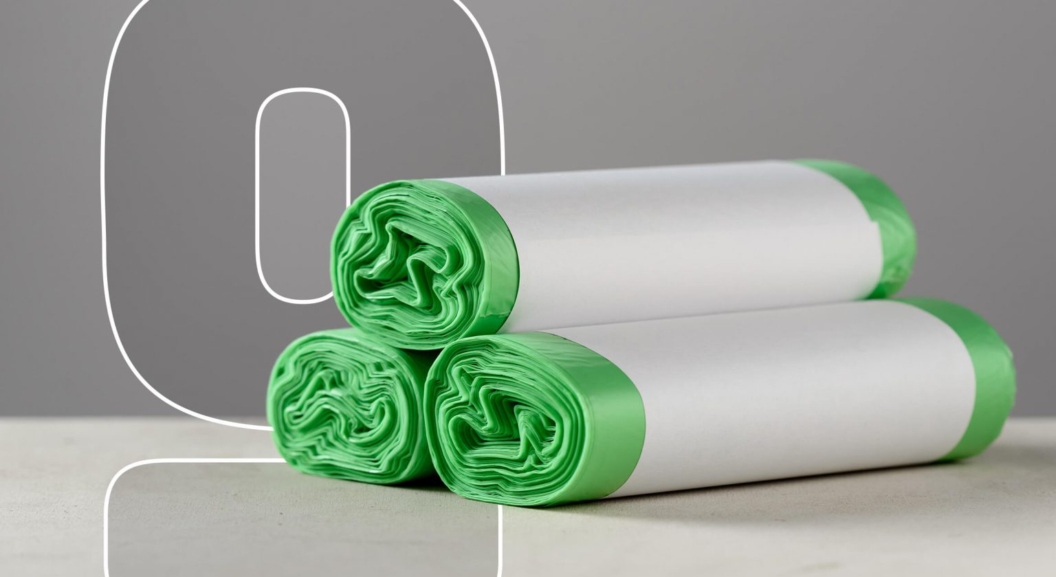 The Top 10 Biodegradable Trash Bags Products and Brands - Environment Co