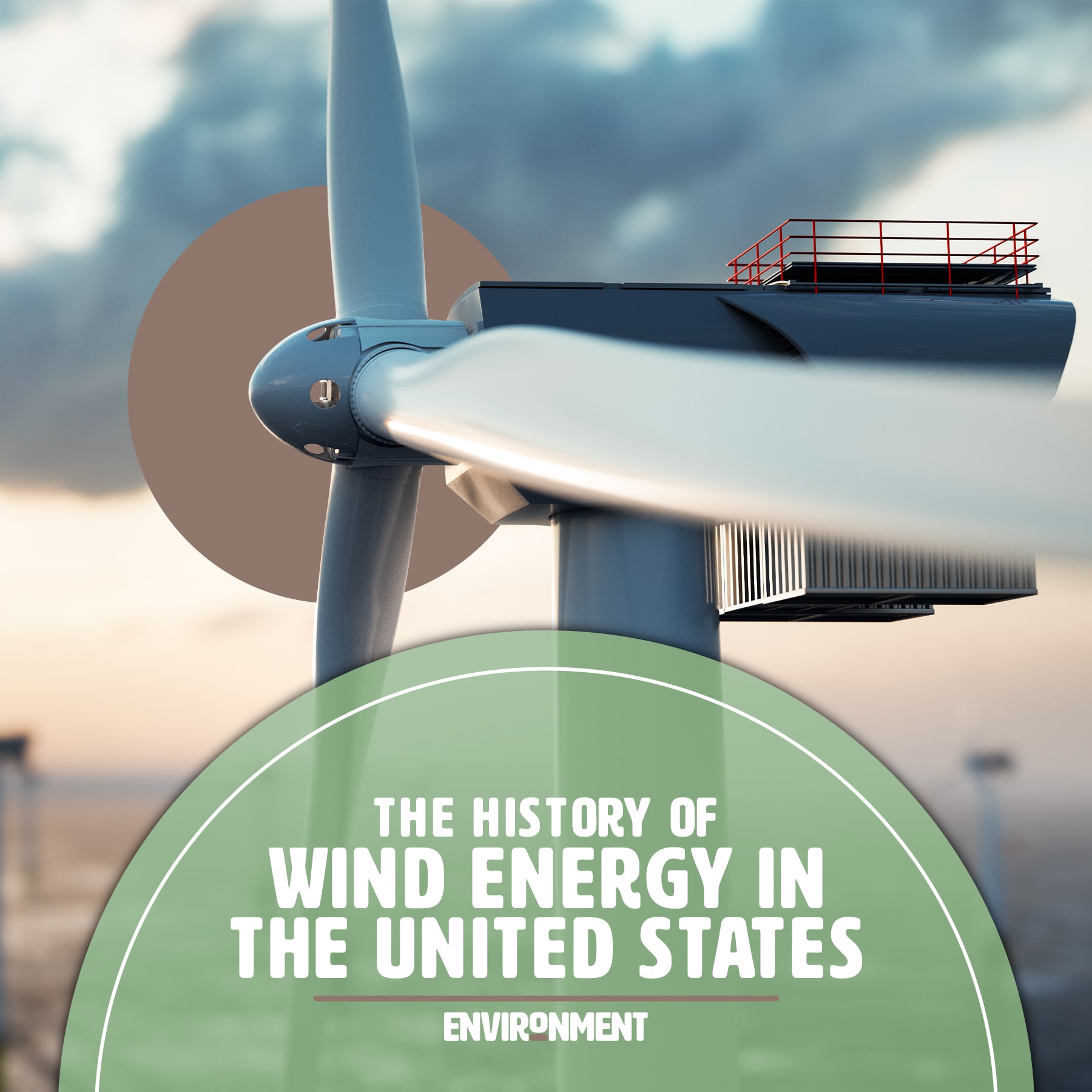 The History of Wind Energy in the United States - Environment Co