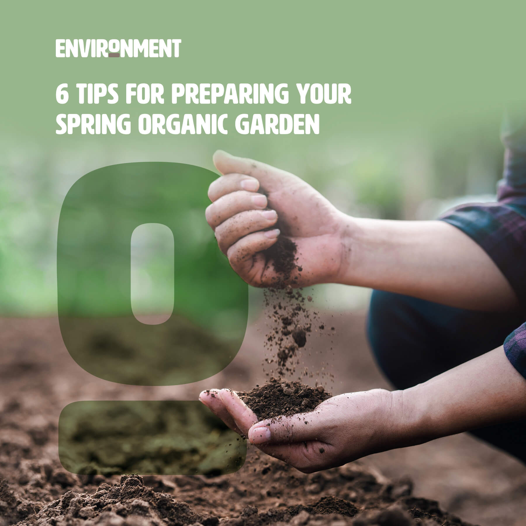 Spring Organic Garden Prep: 6 Tips for Success - Environment Co