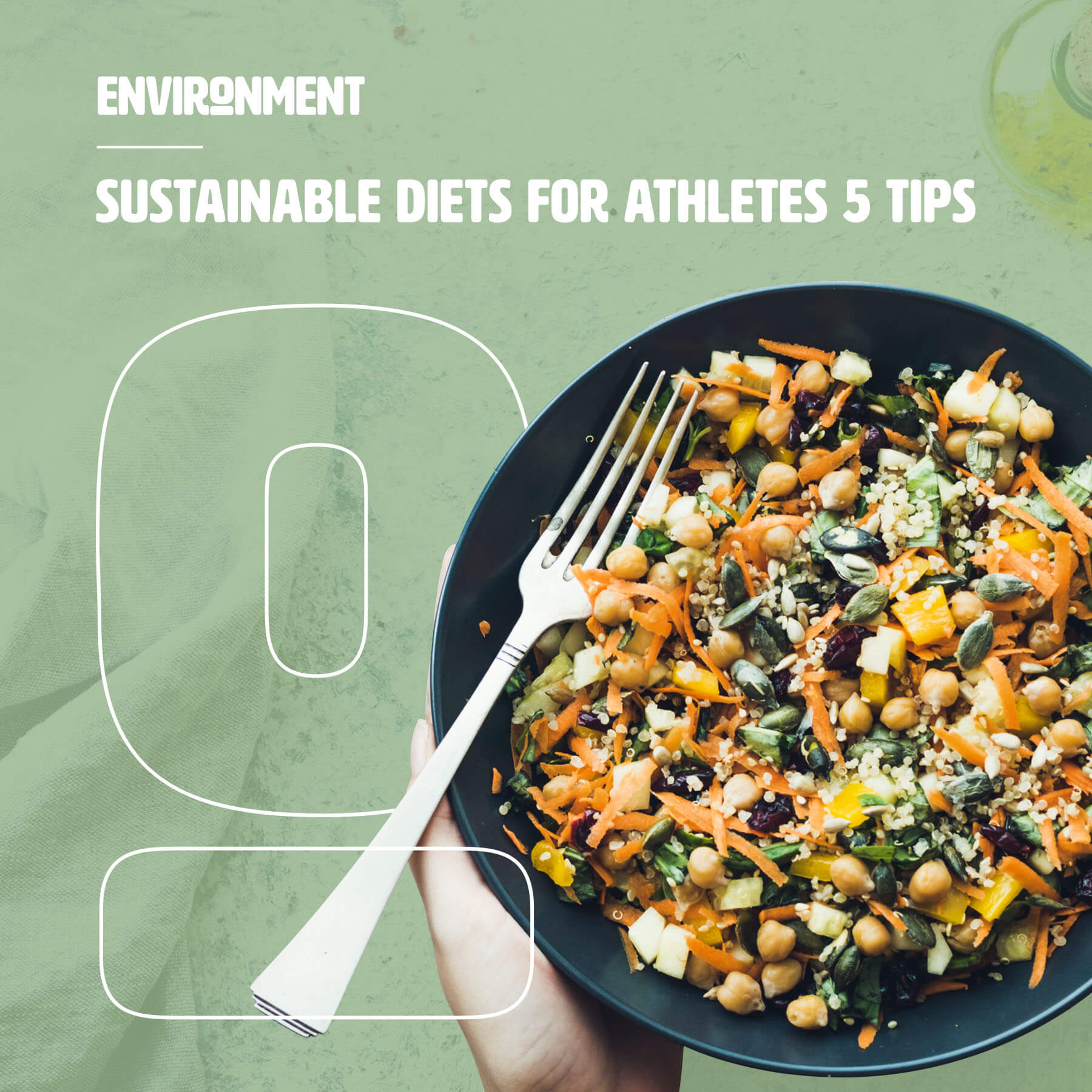 Sustainable Diets for Athletes: 5 Tips - Environment Co