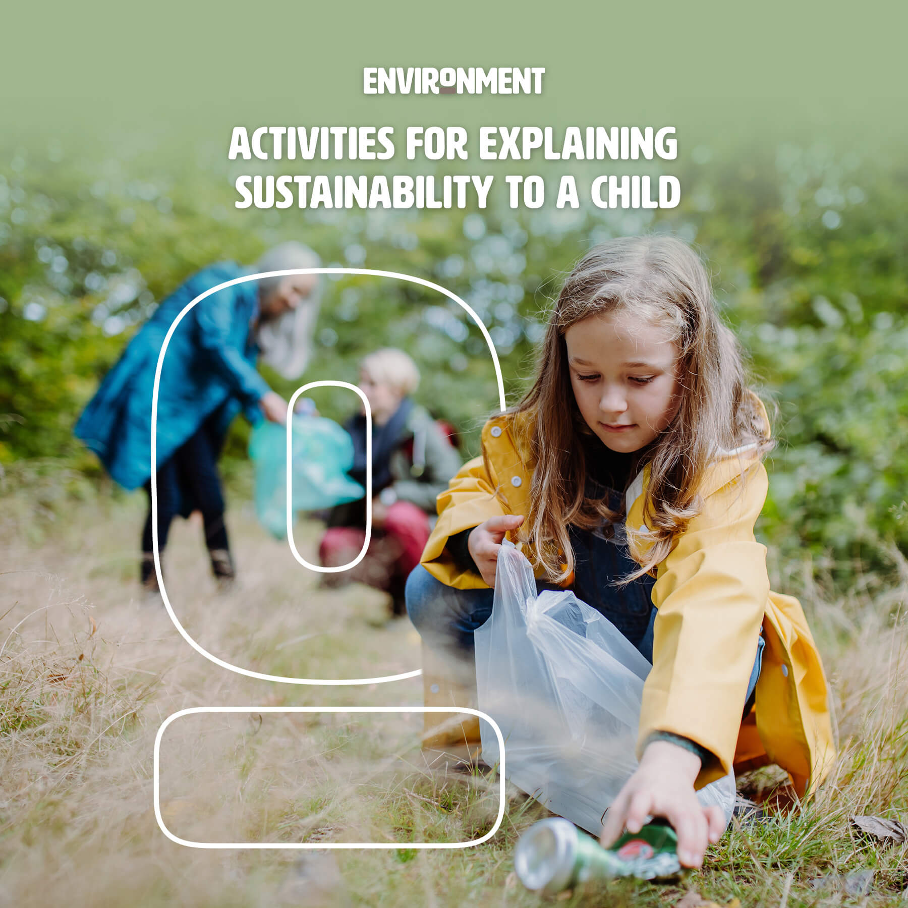 Activities for Explaining Sustainability to a Child - Environment Co