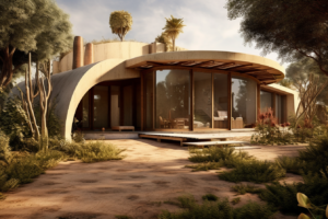 Modern Mud Houses: A Sustainable Building Practice - Environment Co