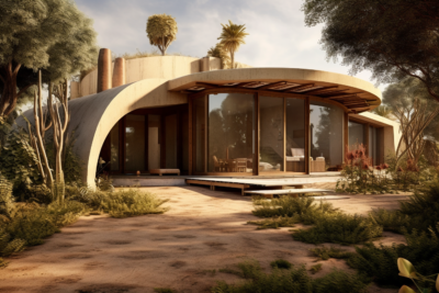 Modern Mud Houses: A Sustainable Building Practice - Environment Co