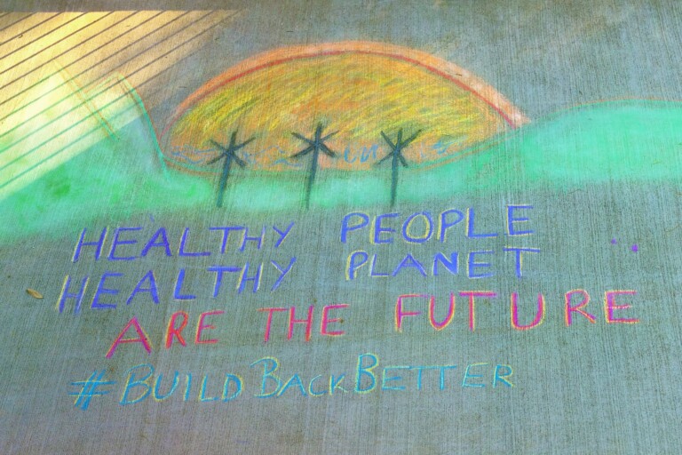 Planetary Health: Taking the Earth's Temperature for a Healthier ...