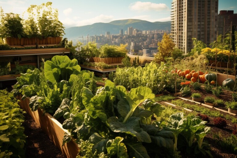 The Case for Urban Community Gardens: A Path to Healthier, Greener ...