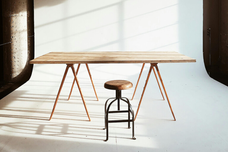 13 Sustainable Tables Made of Eco-Friendly Materials - Environment Co