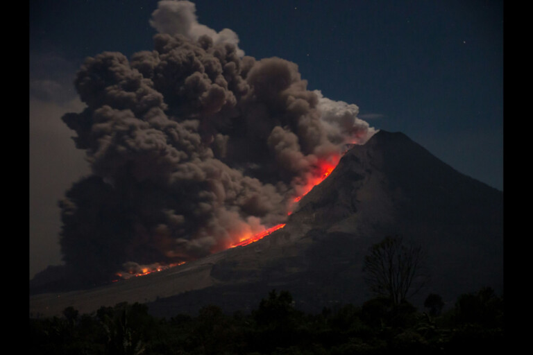 Inside the World of a Supervolcano: Understanding Their Impact and ...