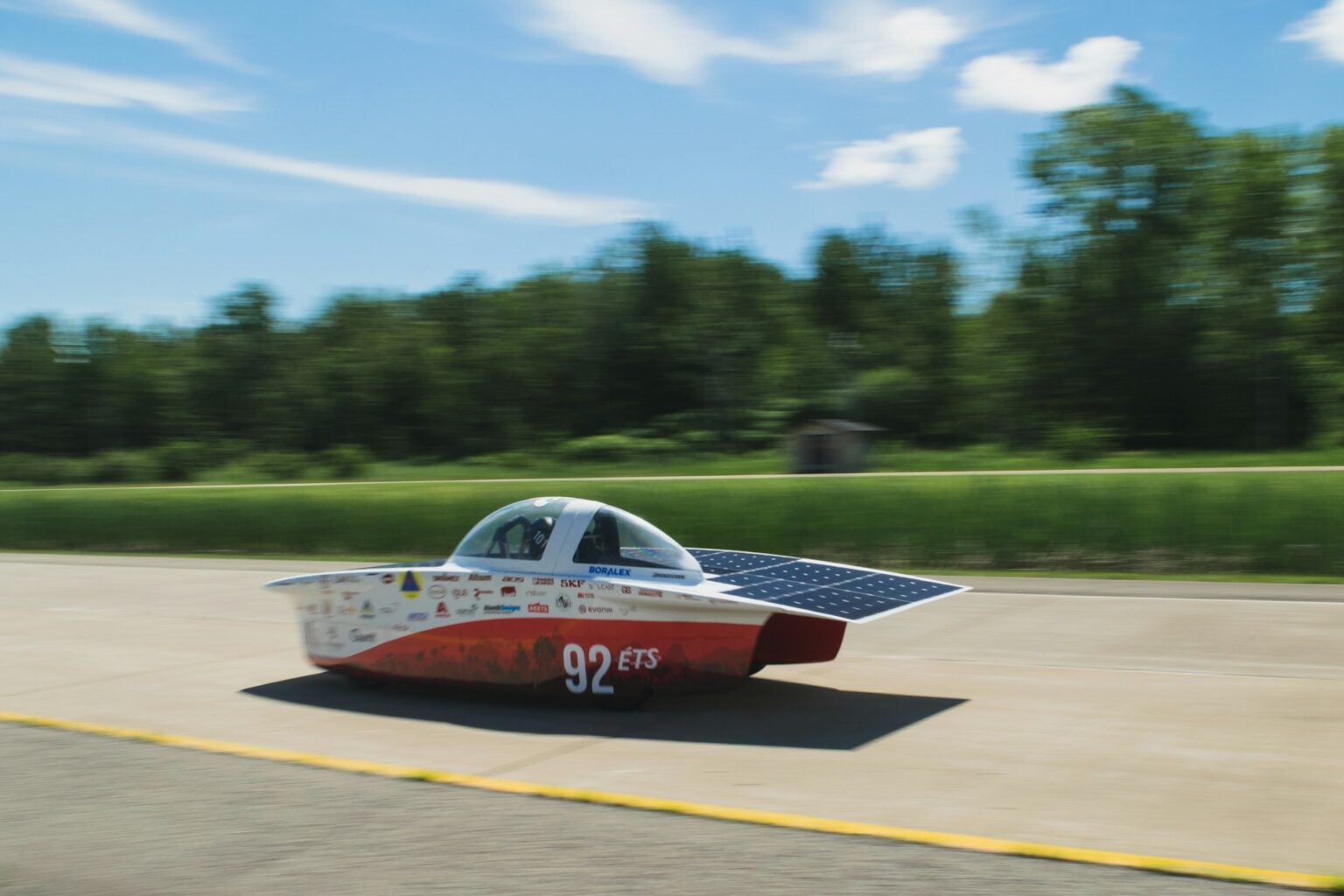 Solar-Powered Cars: How Far Are We From Widespread Adoption ...