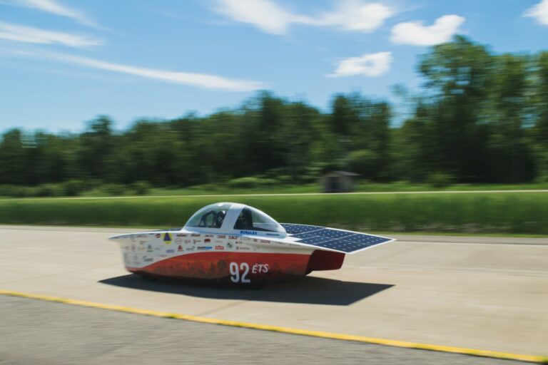Solar-Powered Cars: How Far Are We From Widespread Adoption ...