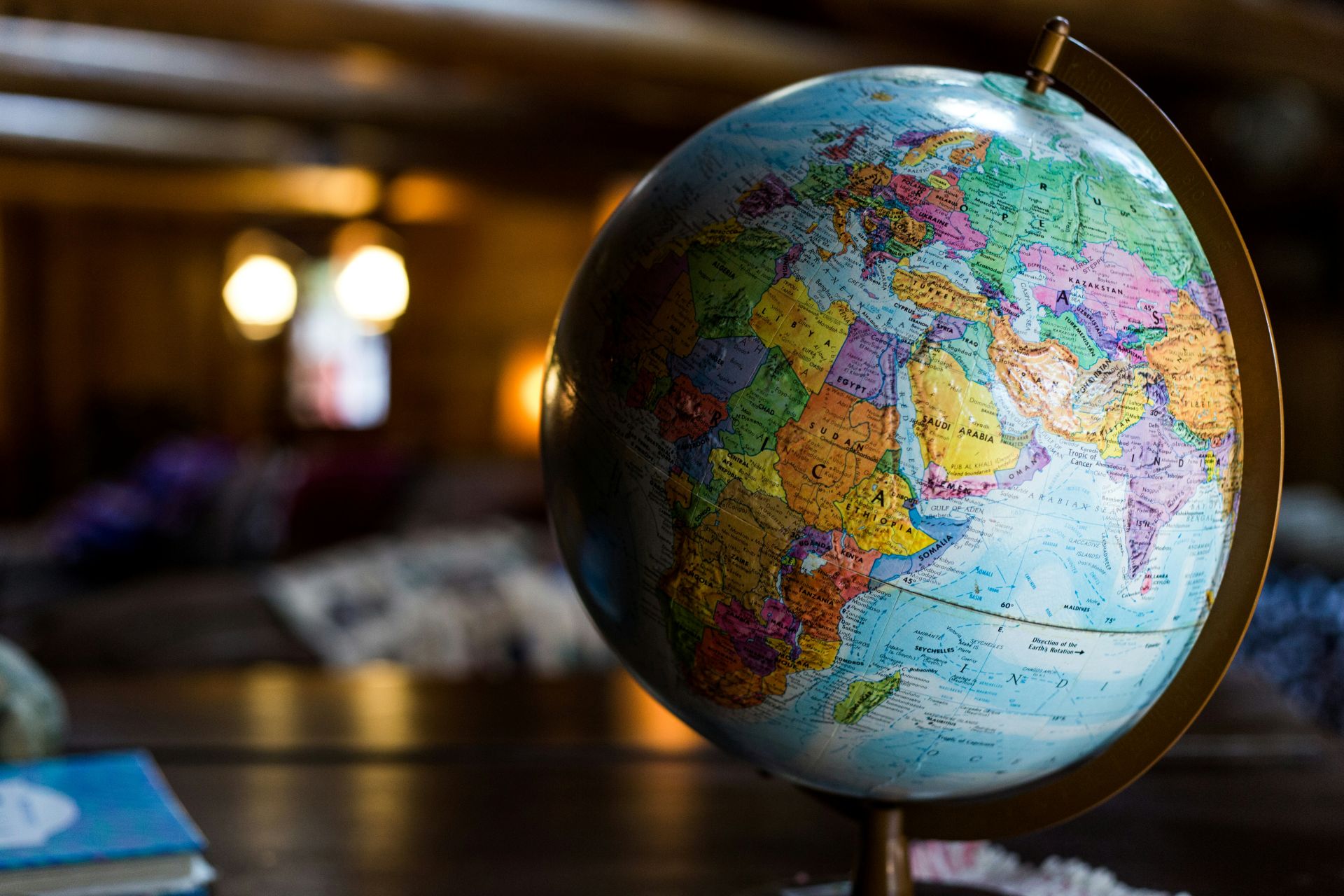 25 Geography Facts That Are Stranger Than Fiction - Environment Co
